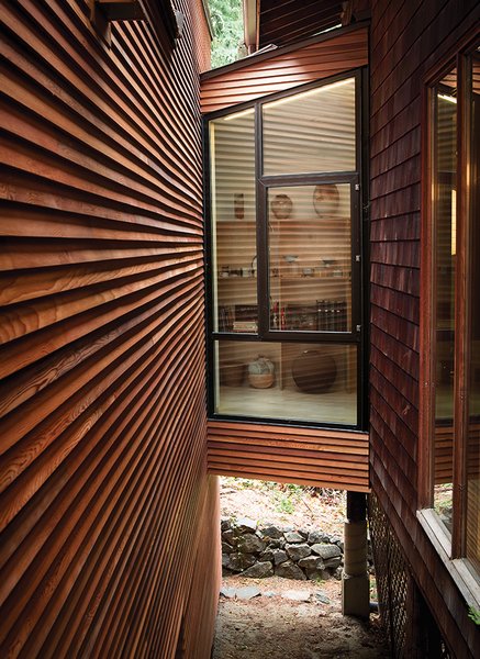 Boards, Battens, and Bevels: Wood Board Siding Types and Their Uses - Dwell