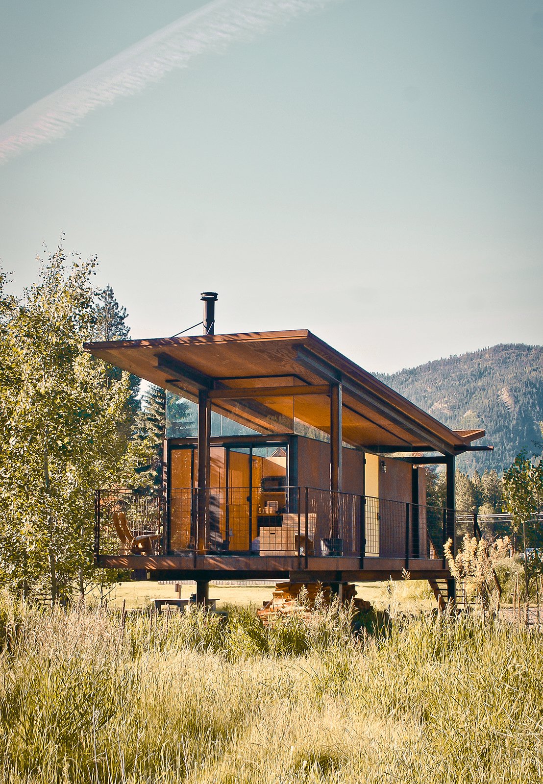Dwell - Olson Kundig Houses