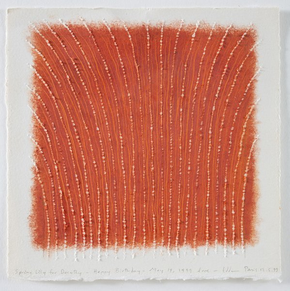 Dwell - The Dorothy and Herbert Vogel Modern Art Collection