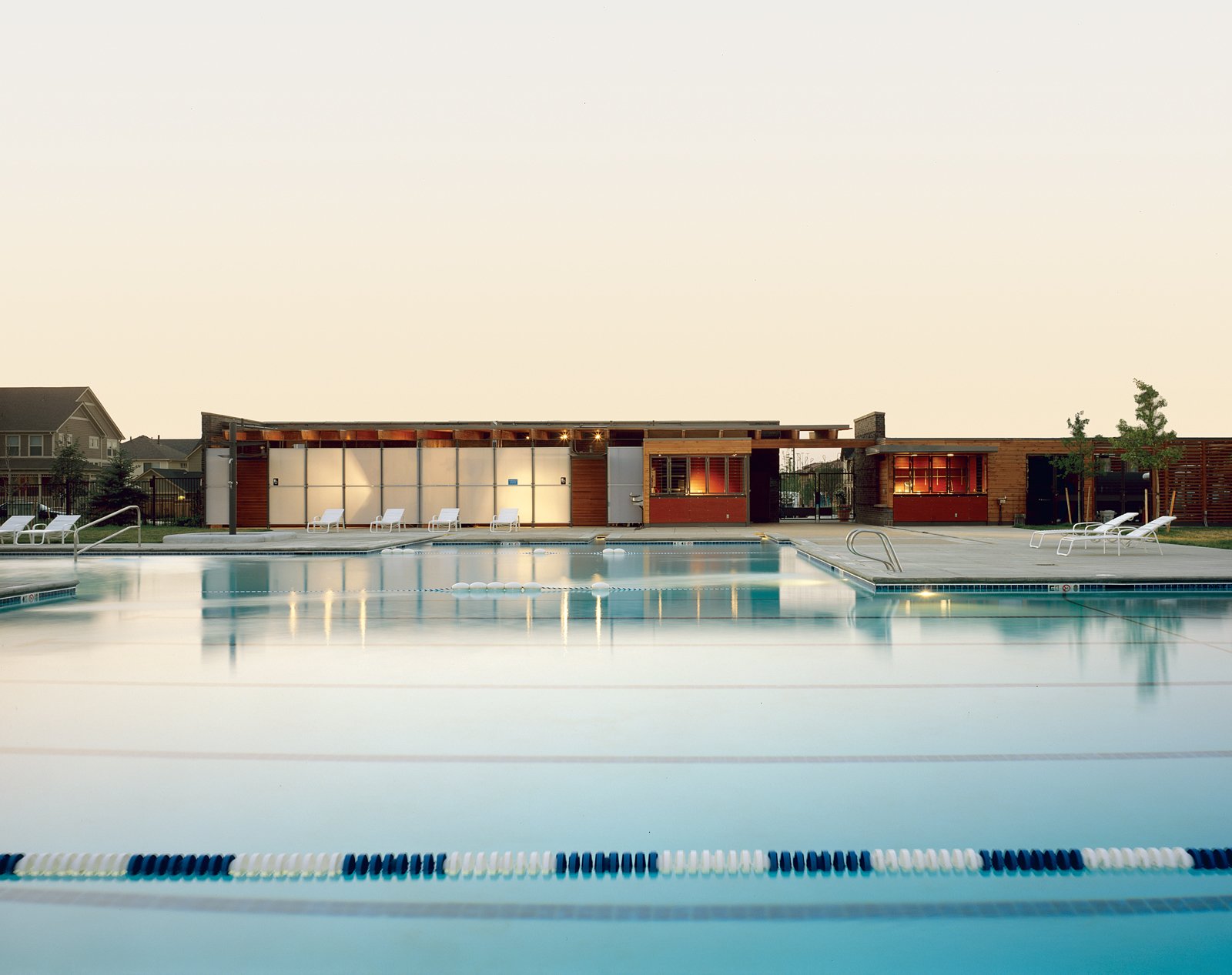 Pool Houses: From Laps to Naps - Dwell