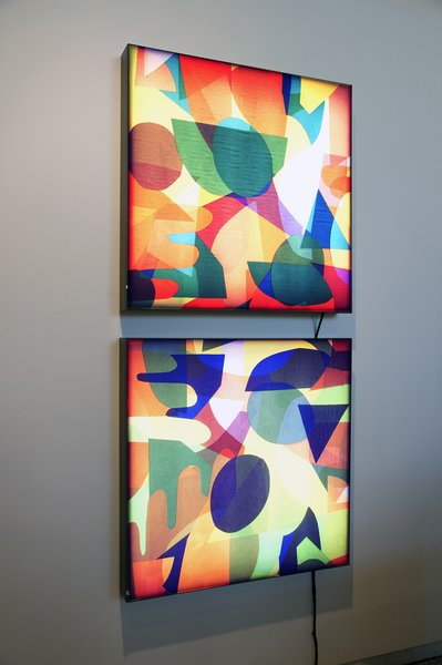 Dwell - Illustrator Mike Perry