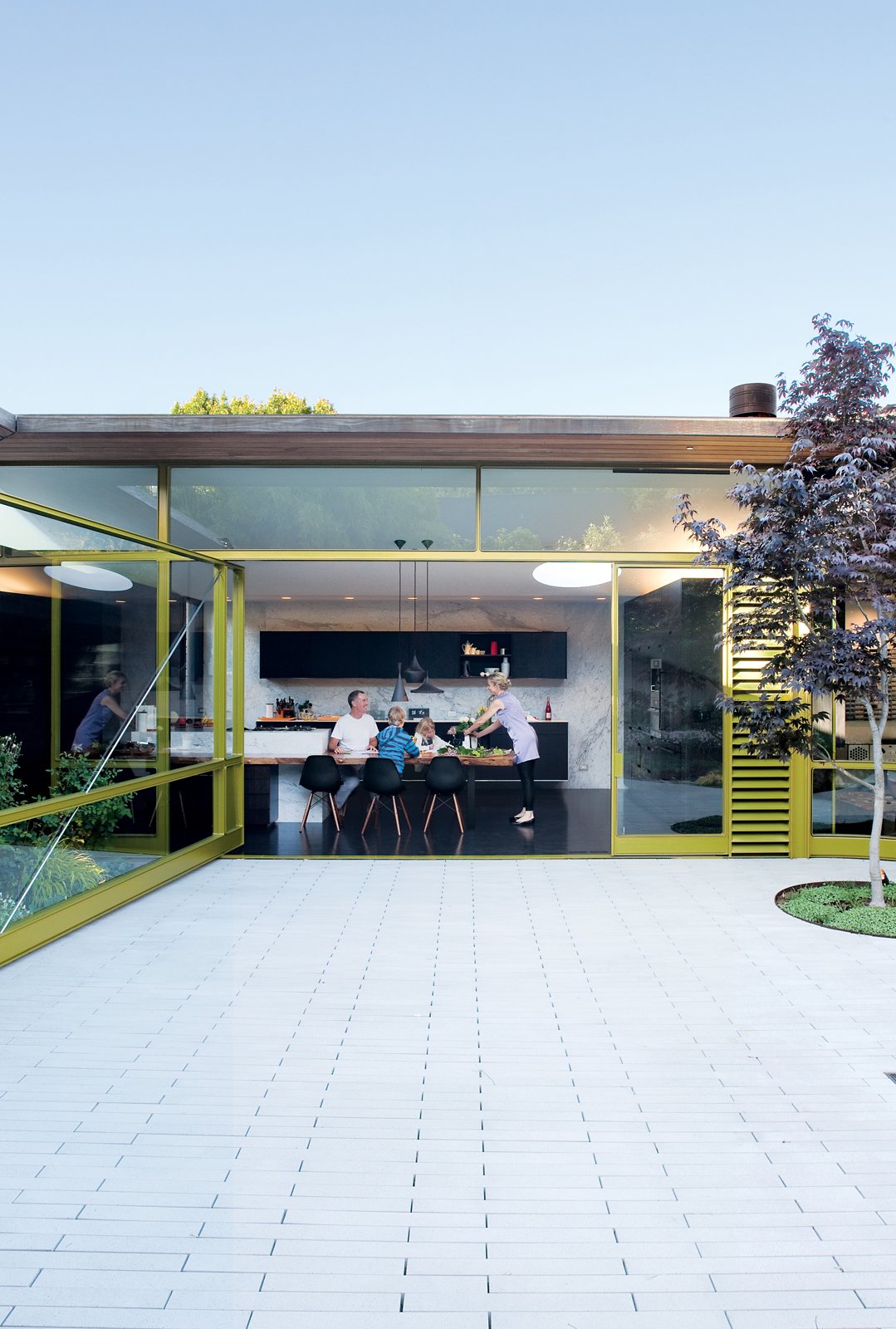 The Dwell House by Lara Deam Collection of 33 Photos by Dwell - Dwell