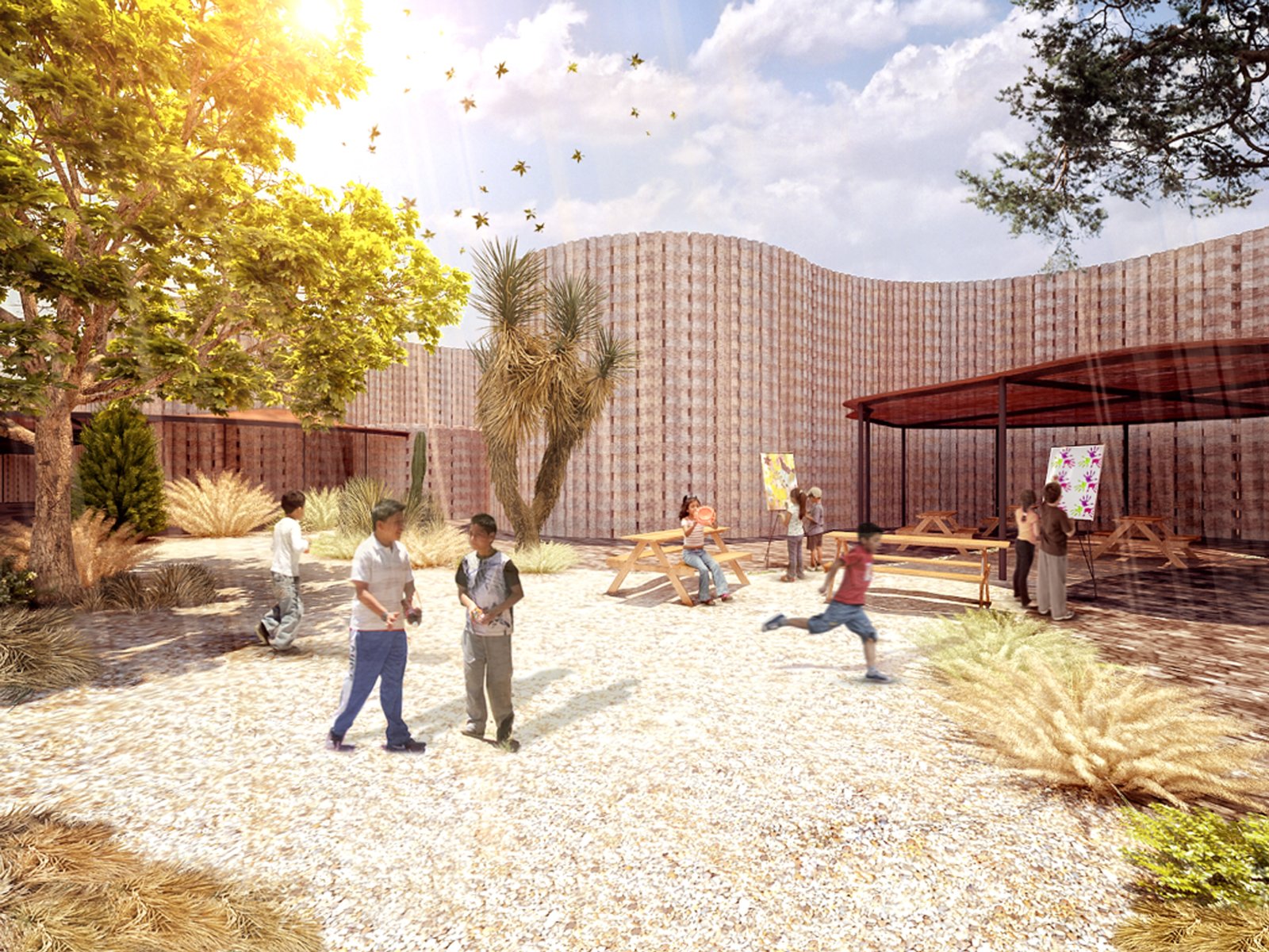 Photo 7 of 11 in 11 Innovative and Modern Schools Where Creativity and ...