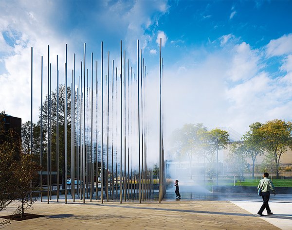 8 Great Examples of Outdoor Design - Dwell