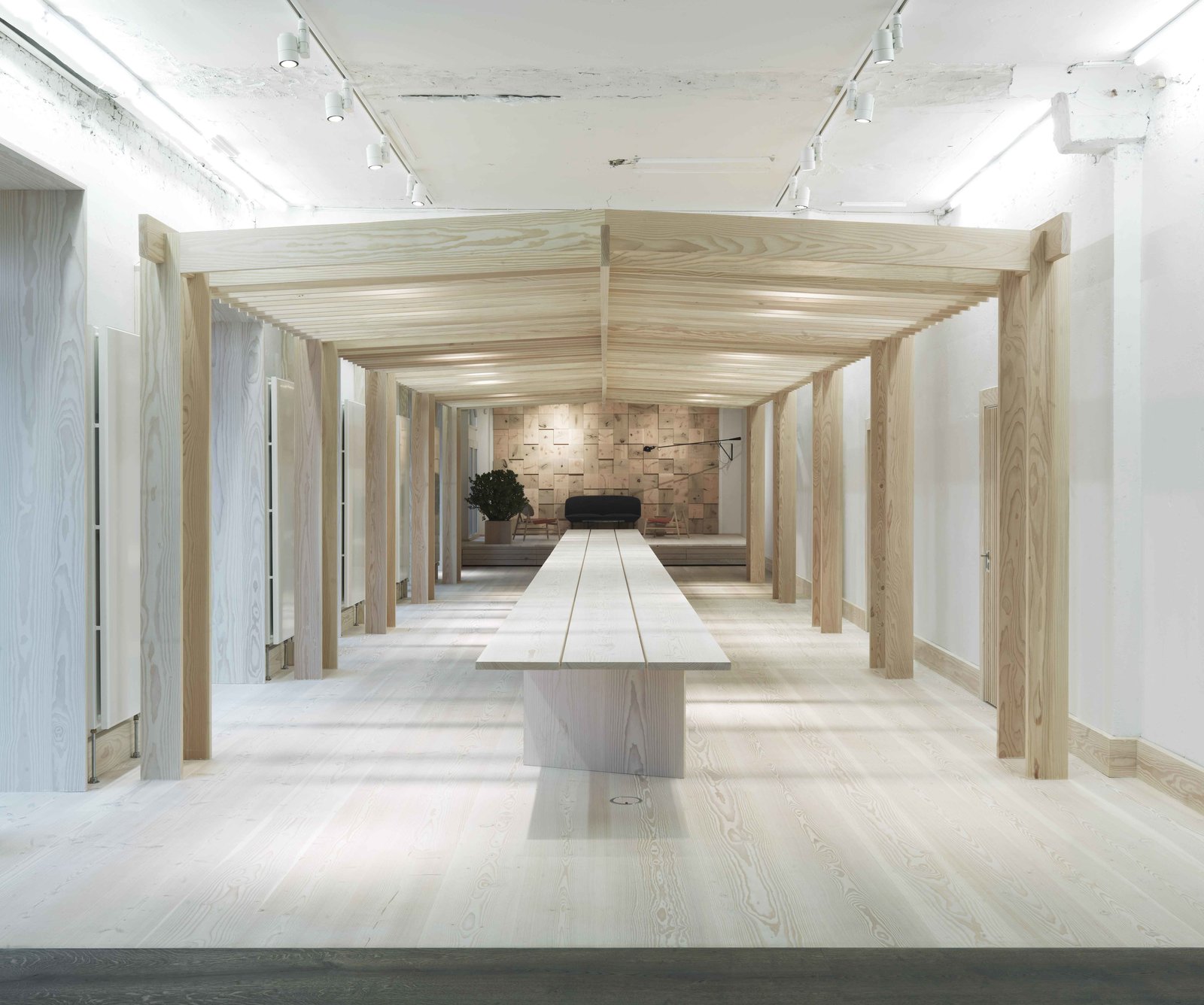 Generations-Old Danish Wood Firm Dinesen Unveils Spiffy Copenhagen ...