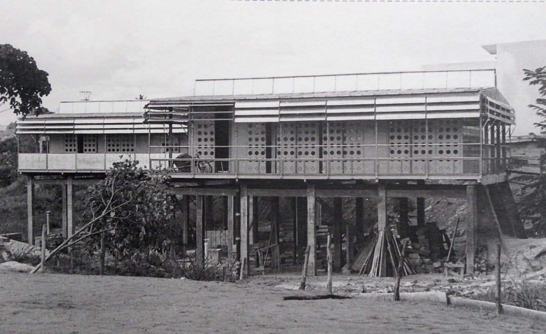 Photo 4 of 6 in Progressive Prefabs of Jean Prouvé - Dwell Photo 4 of 6 in Progressive Prefabs of Jean Prouvé - Dwell
