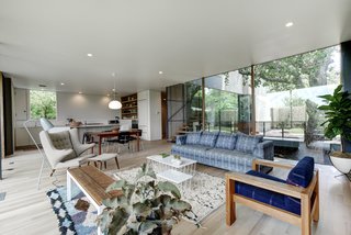 A Refined Austin Home With Verdant Views Asks Just Under $2M - Dwell