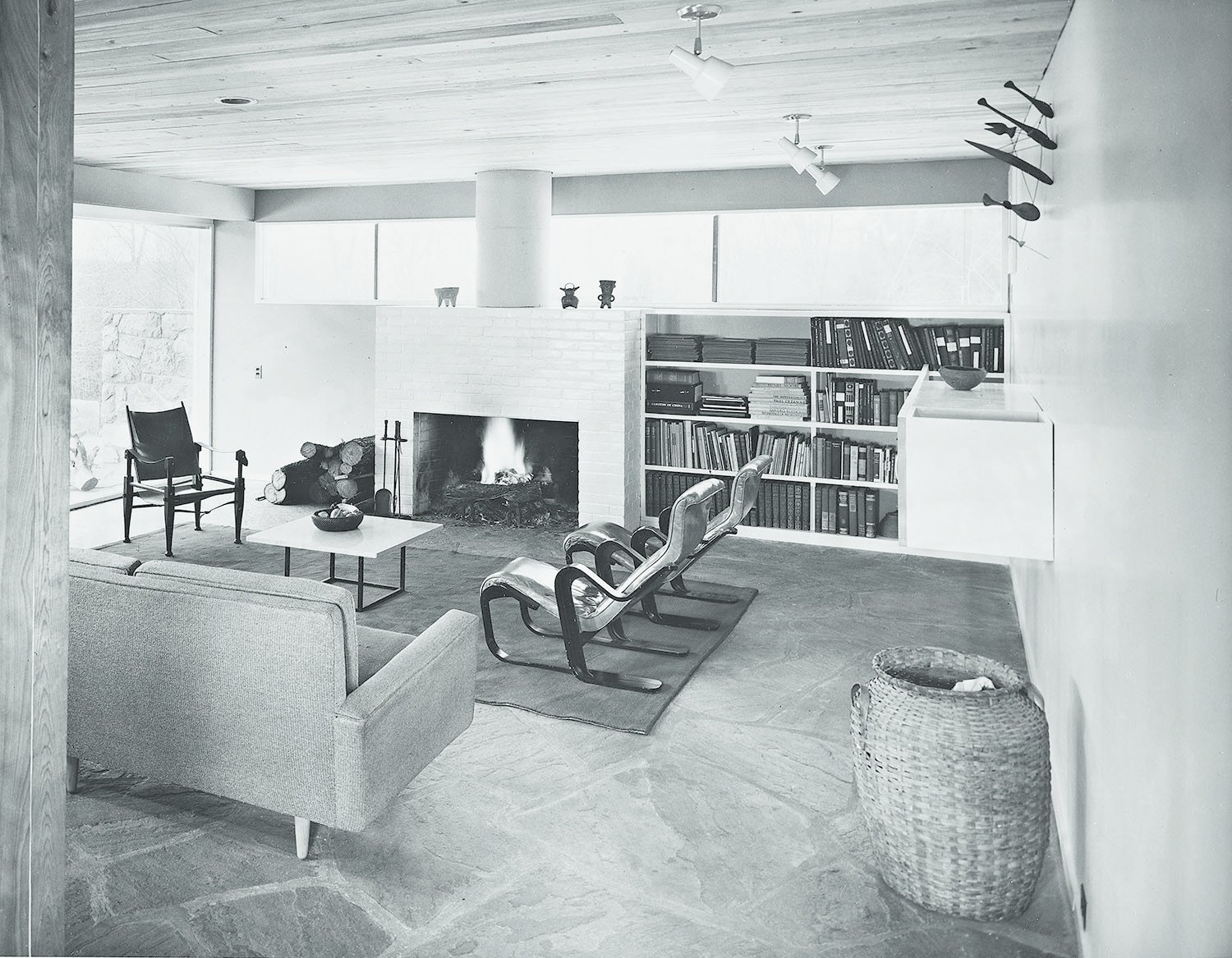 From Bauhaus Student to Brutalist Supreme: Highlights by Marcel Breuer ...