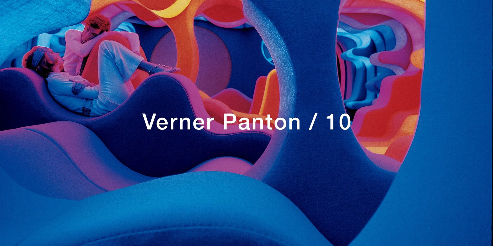 10 Verner Panton Designs That Will Transport You Back to the '60s - Dwell