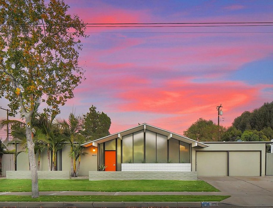 This Quintessential Eichler Will Hit All Your Midcentury Goals—and It’s ...