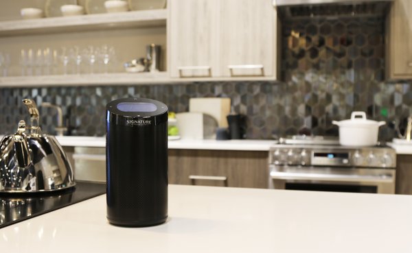 Signature Kitchen Suite’s Modern Pavilion Shines at KBIS - Dwell