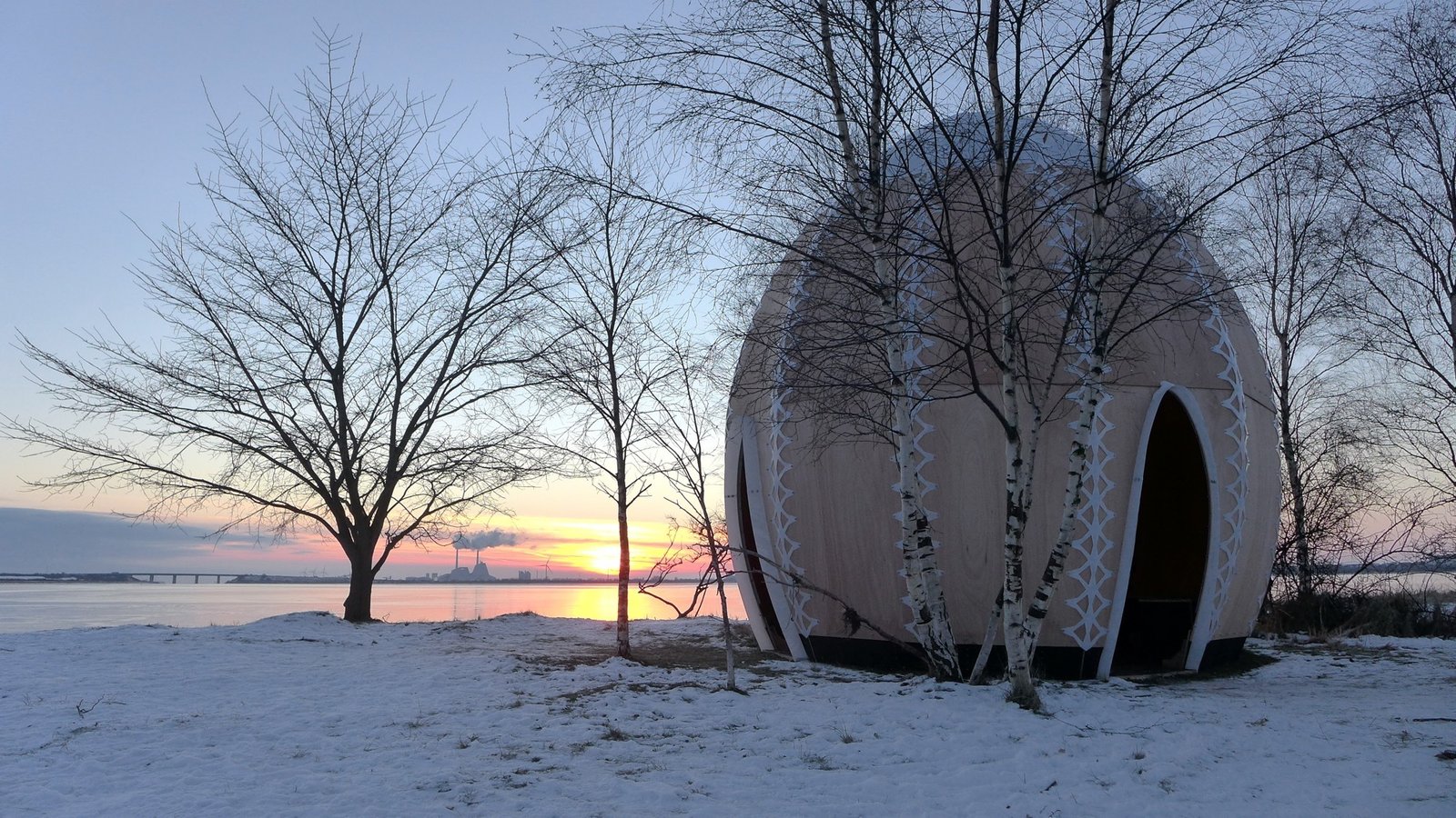 The Fire Shelter - Dwell