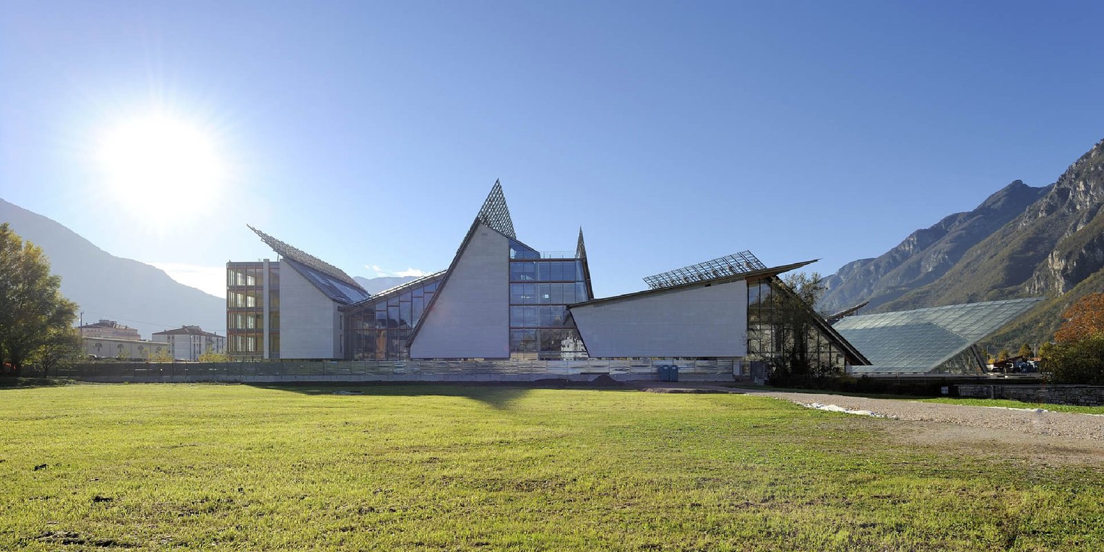 12 Renzo Piano Buildings We Love - Dwell